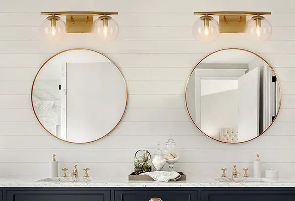 2022 Top 10 Unique Bathroom Vanity Lighting Ideas– LNC