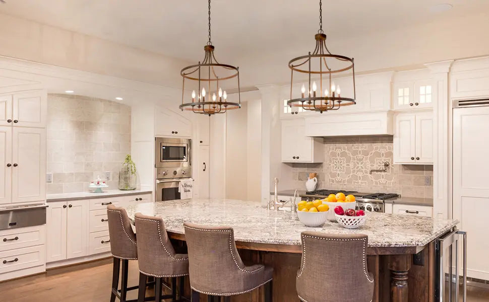 3 Hot Lighting Fixtures to Dress up Your Home Decor– LNC