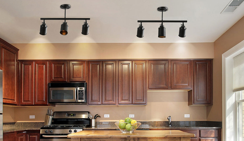 Add Splendour to Your Interiors with Track Ceiling Lights– LNC