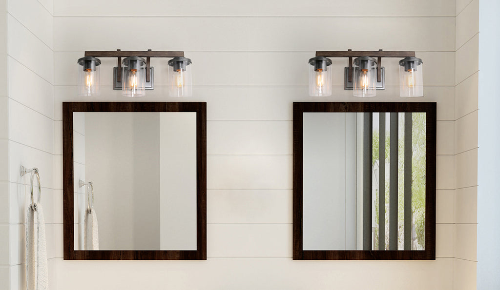 Brighten Your Mood: Refresh Your Bathroom Lighting Design– LNC